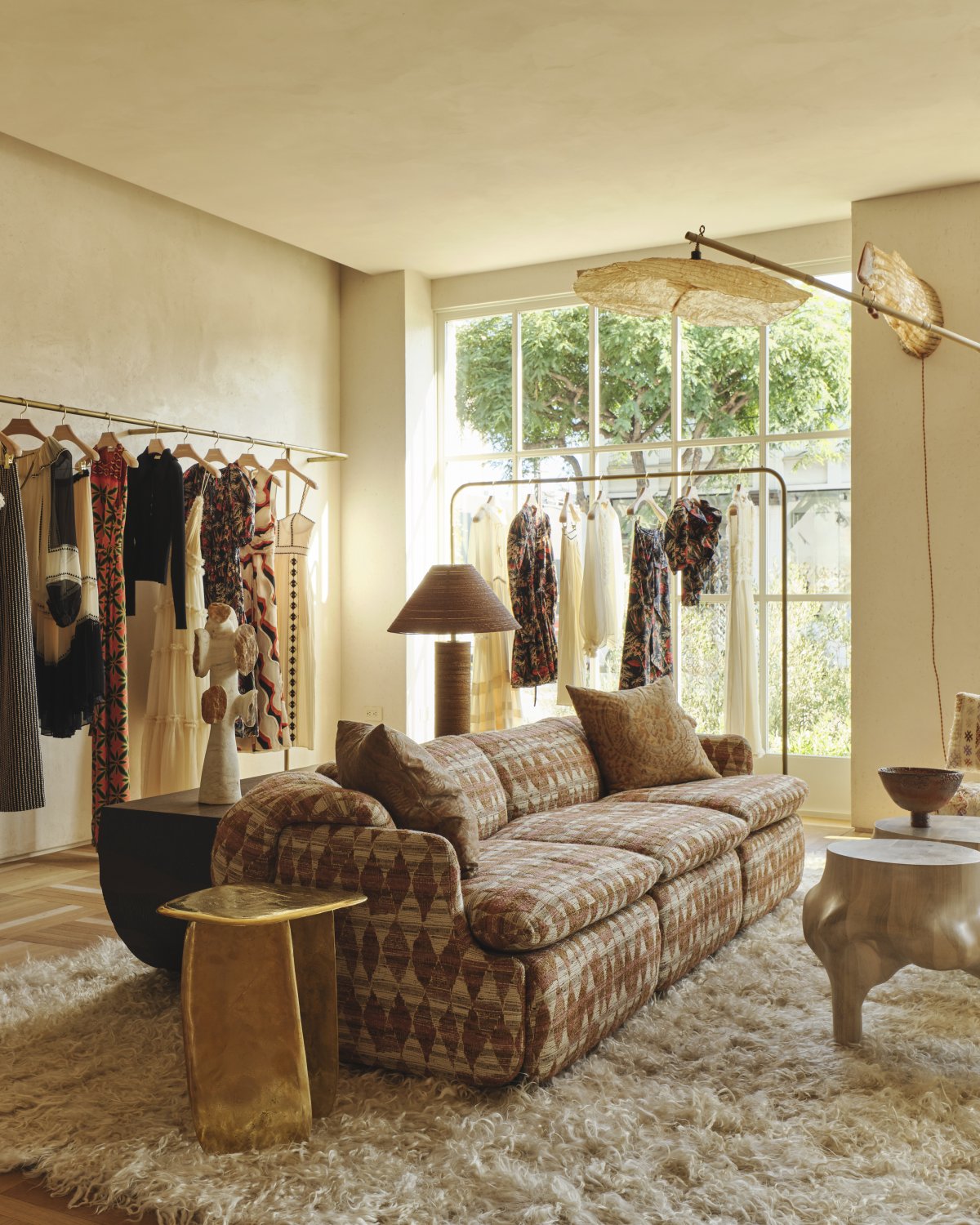 YINJISPACE - Kelly Wearstler x Ulla Johnson Showroom